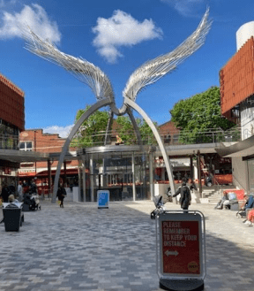 Angel Central Shopping Centre - Islington - SpacePro