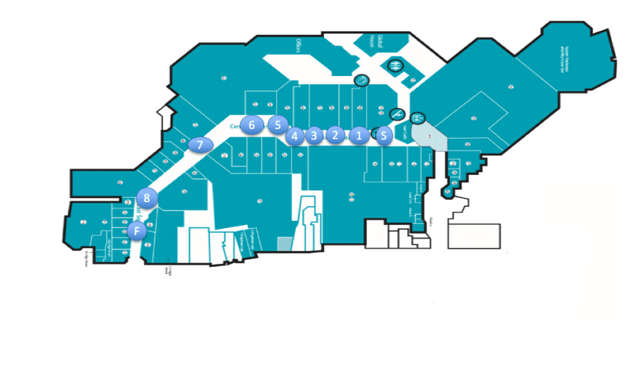 The Ashley Centre - SpacePro