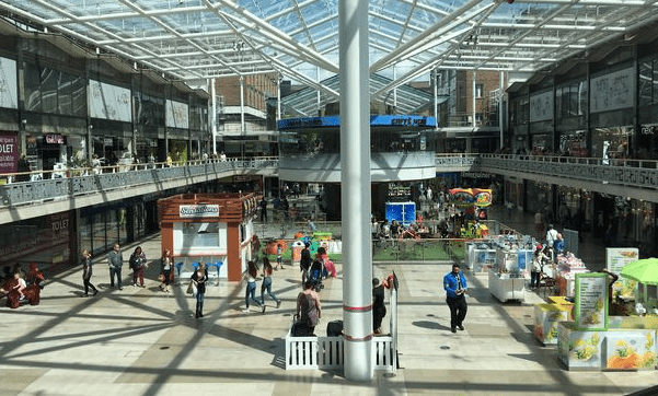 Lower Precinct Coventry - SpacePro