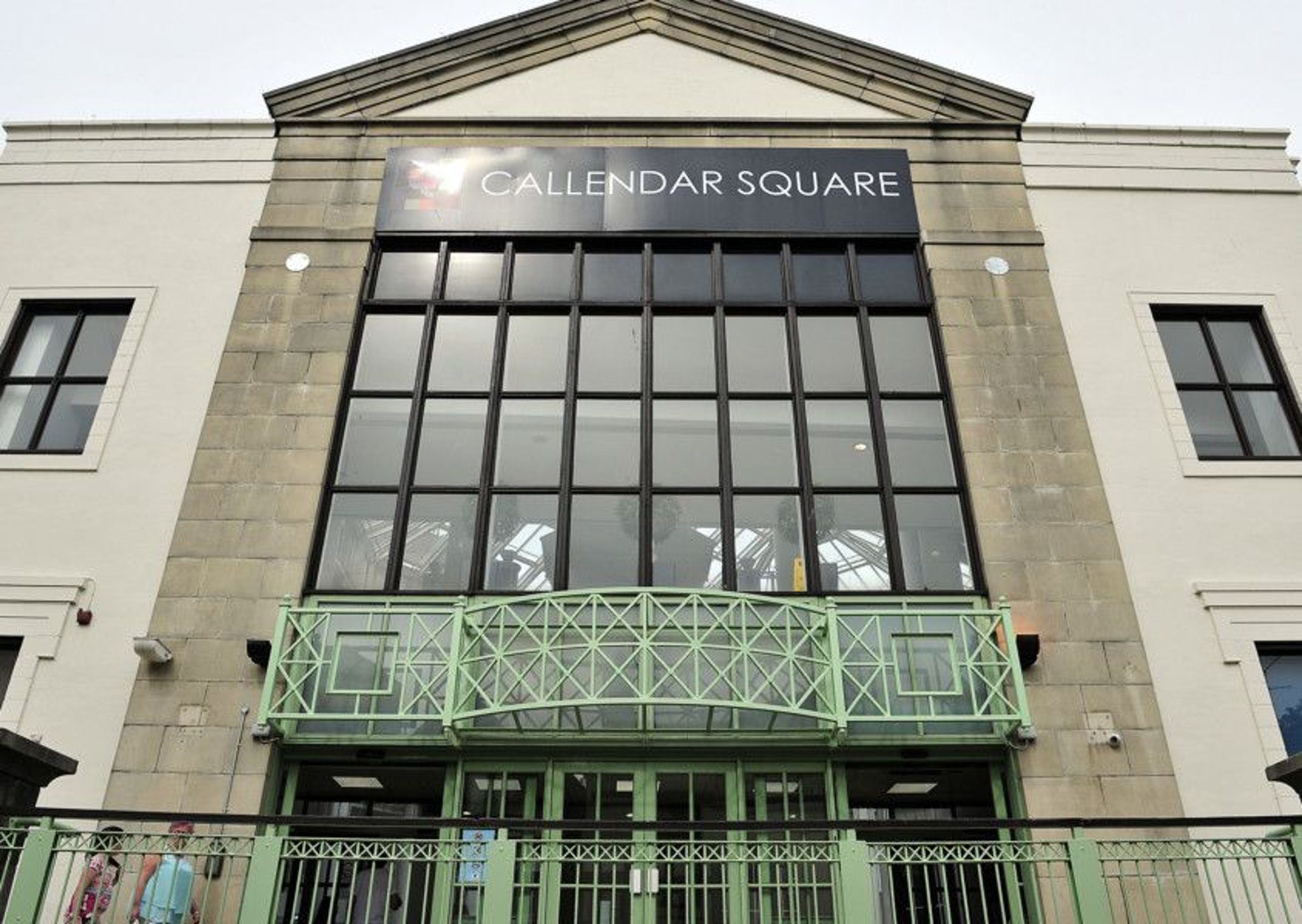 Callendar Square - SpacePro