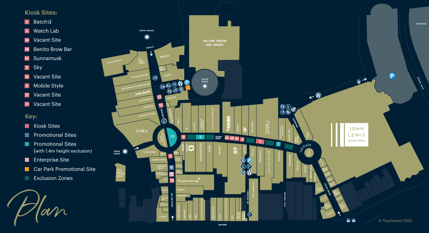 Touchwood - SpacePro