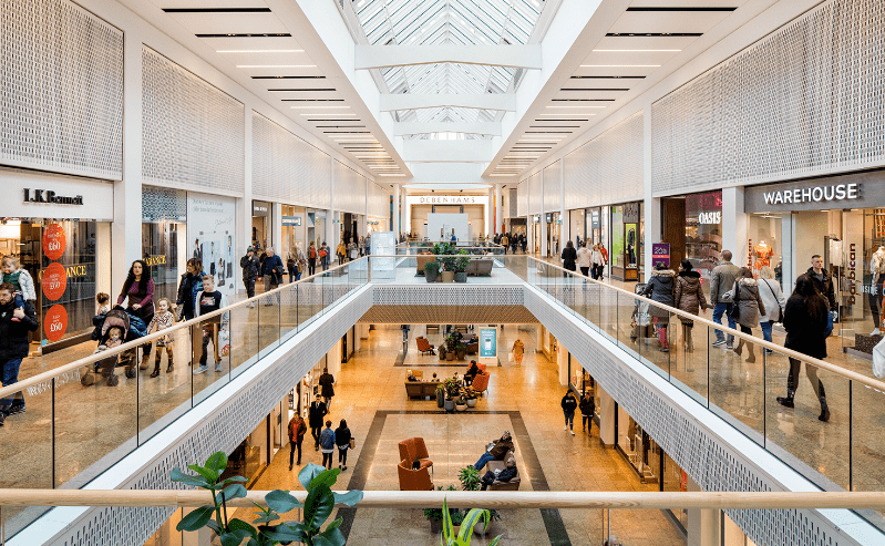 Meadowhall - SpacePro