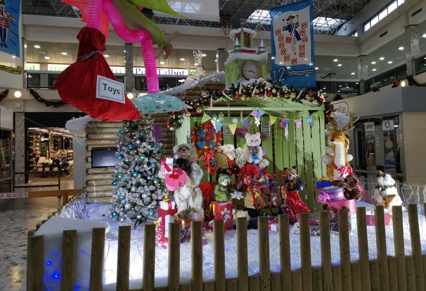 Aberafan Shopping Centre - SpacePro