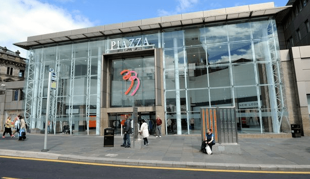 Piazza Shopping Centre - SpacePro