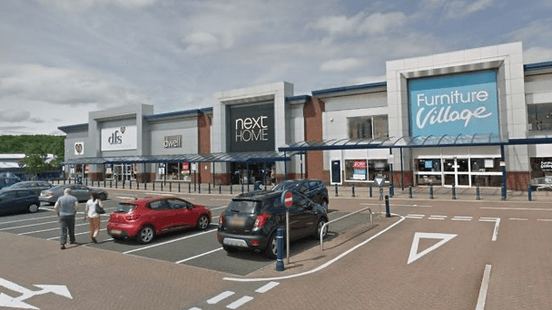 Middlebrook Retail & Leisure Park (Outdoor) - SpacePro