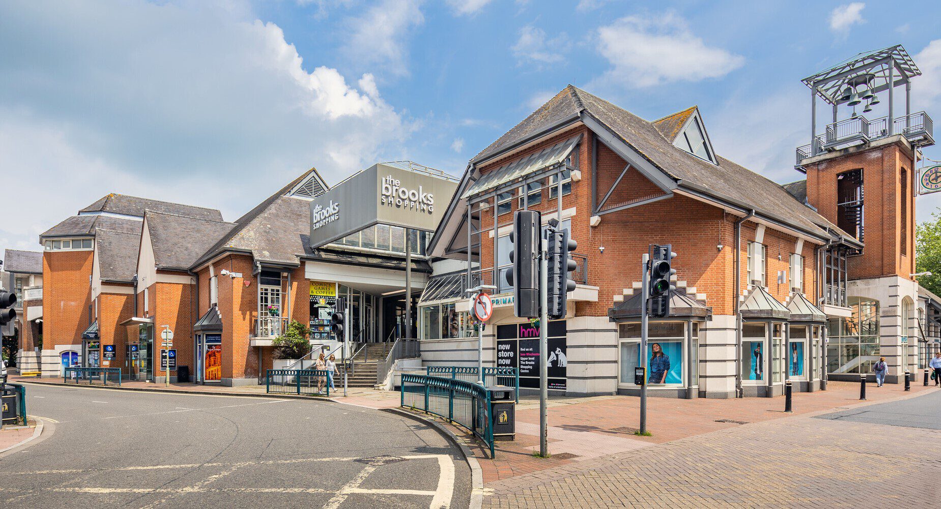 The Brooks Shopping Centre - SpacePro