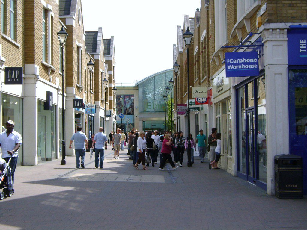 Two Rivers Shopping Centre - SpacePro