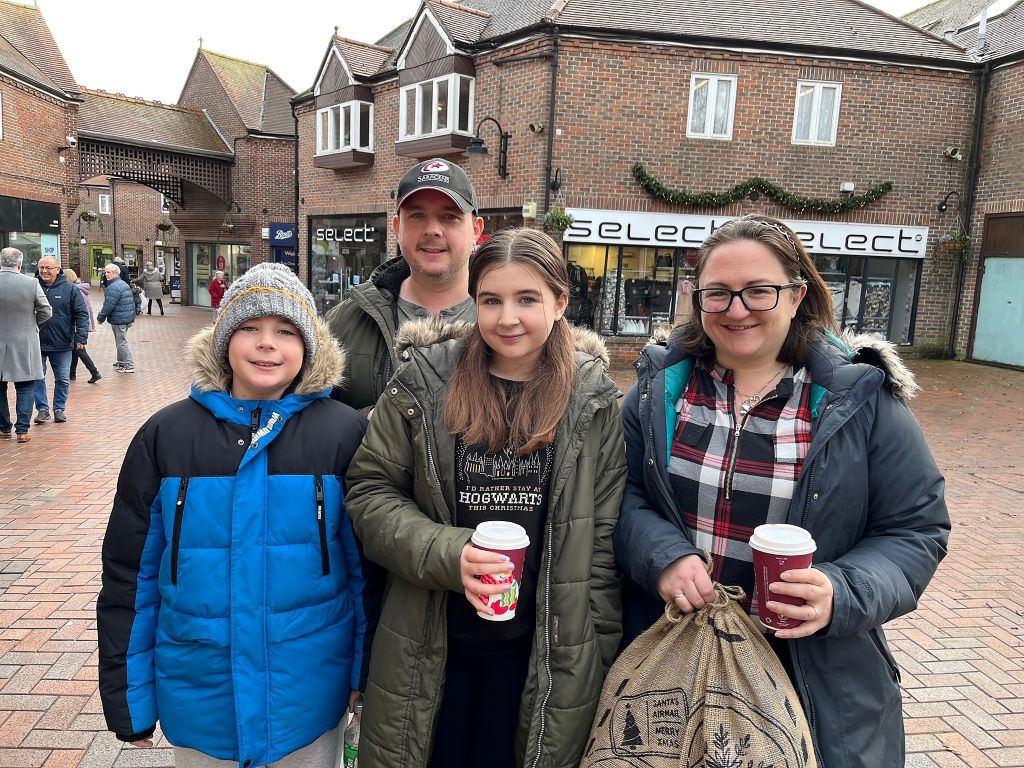 The Grove Shopping Centre (Outdoor) - SpacePro